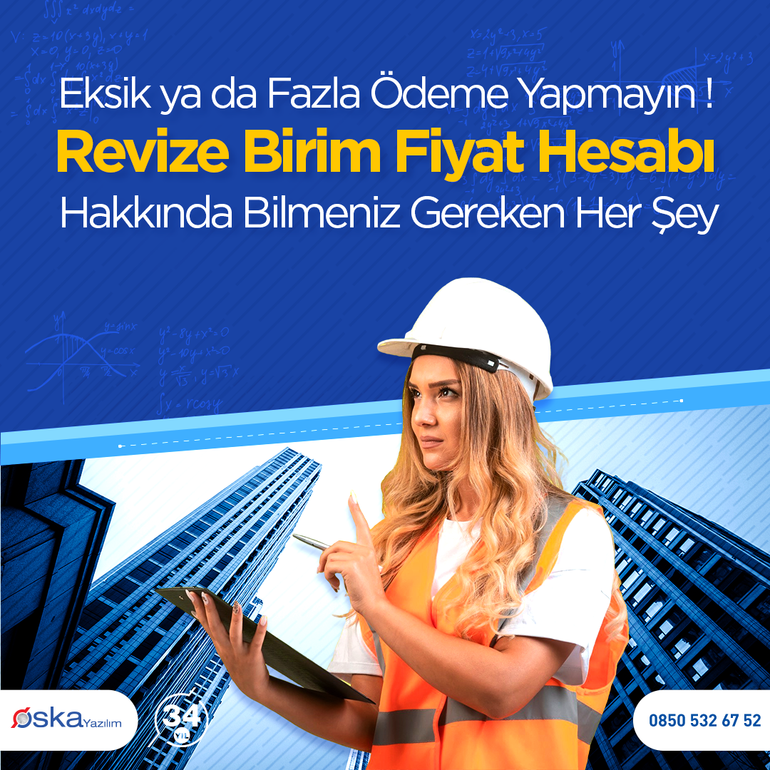 Revize Birim Fiyat Nedir? - HakedişPlus Destek Sitesi